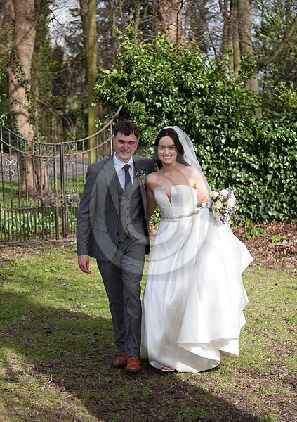 The Wedding of Kelly Brand and Marcus Branhall | Geoff Sumpter Photography